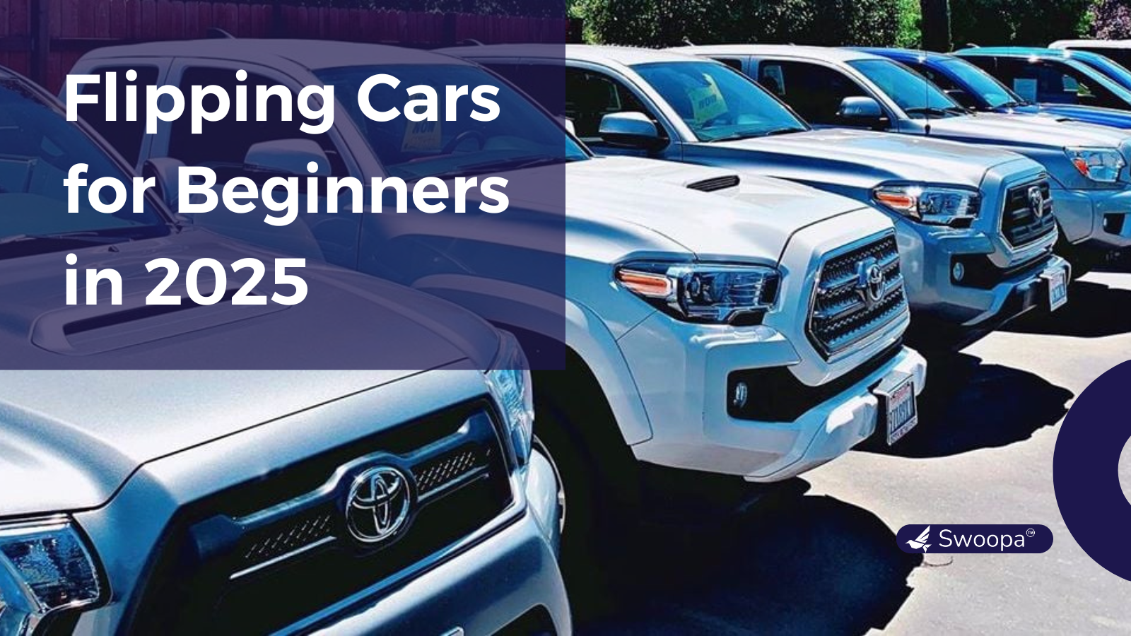 Private Party Vehicle Acquisition: A Beginner's Guide to Flipping Cars ...